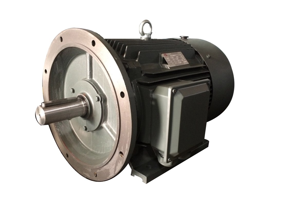 IEC 표준 IE3에 삼상 고속 6 폴란드 낮은 전압 전동기